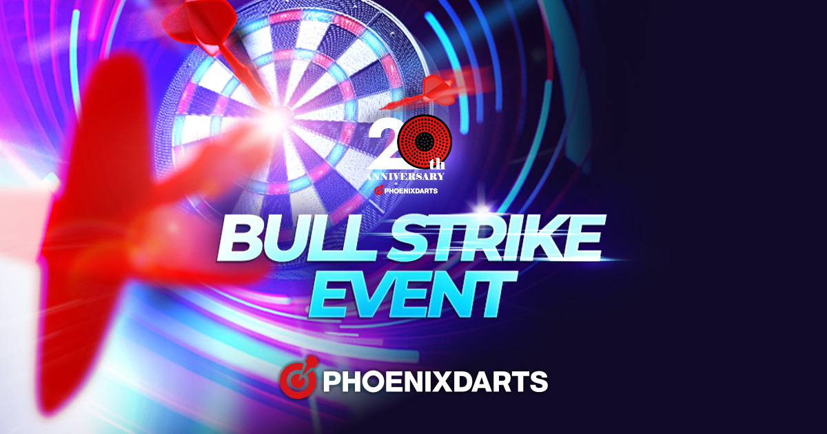 BULL STRIKE キャンペーン｜ PHOENIXDARTS